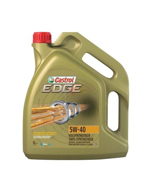 CASTROL EDGE 5W-40 Titanium FST
