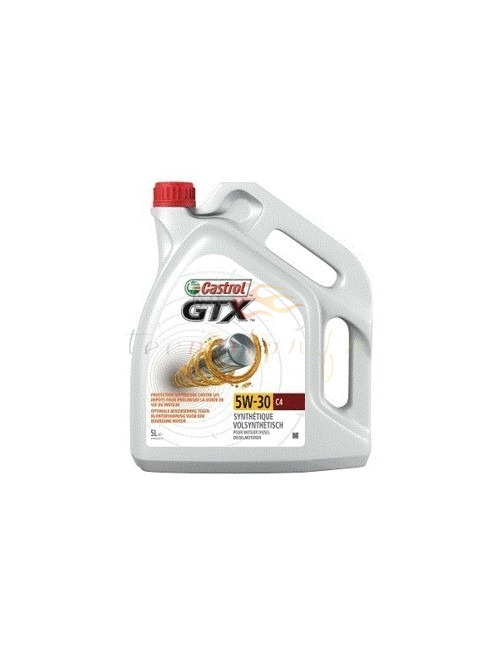 Castrol C4 RN 0720 5W30 FAP Renault