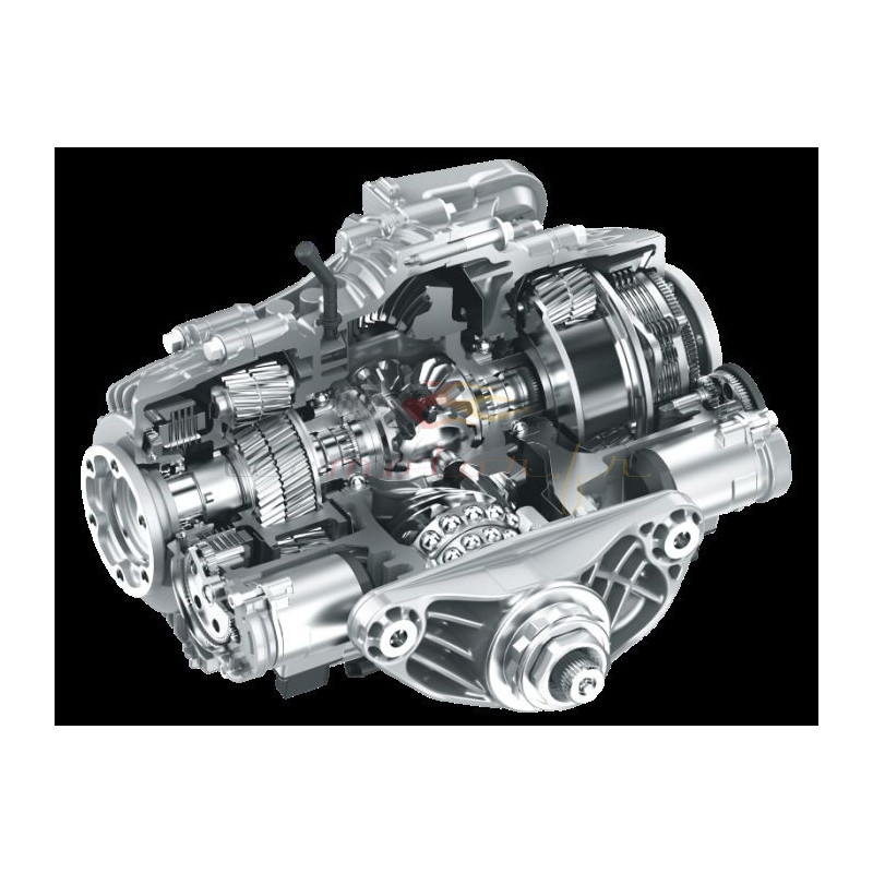 SAF Carbon Mod oil for BMW active vector drive differential