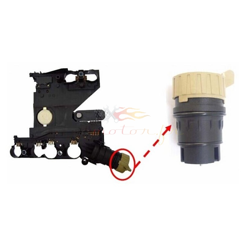 Mercedes 5 speed Automatic gearbox change Mercedes Classe C, ML, SLK