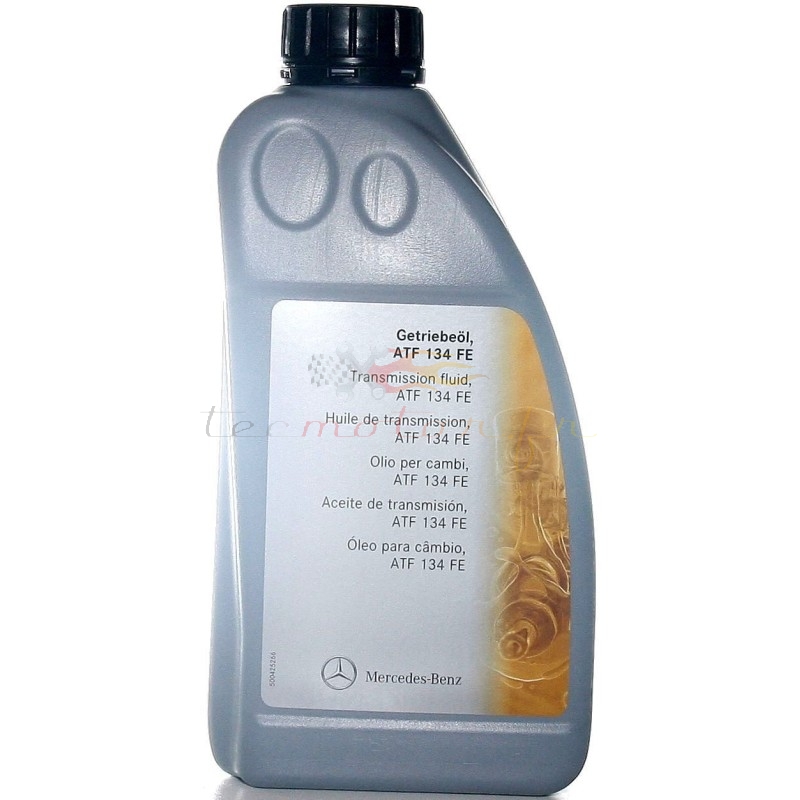 Huile Mercedes ATF 134FE pour boite automatique 7 vitesses 7 G-Tronic