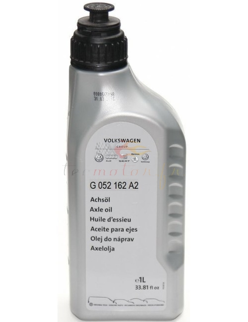 Original VW Audi transmission oil standard G 052162 A2