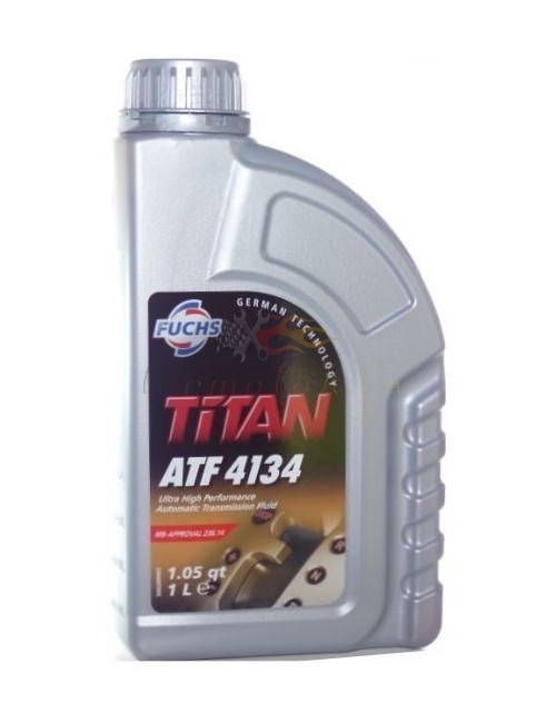 Fuchs oil for Mercedes 5 & 7 speed automatic transmissions
