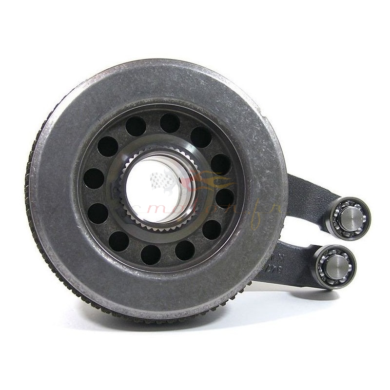 BMW Xdrive ATC400 transfer case friction disc assembly