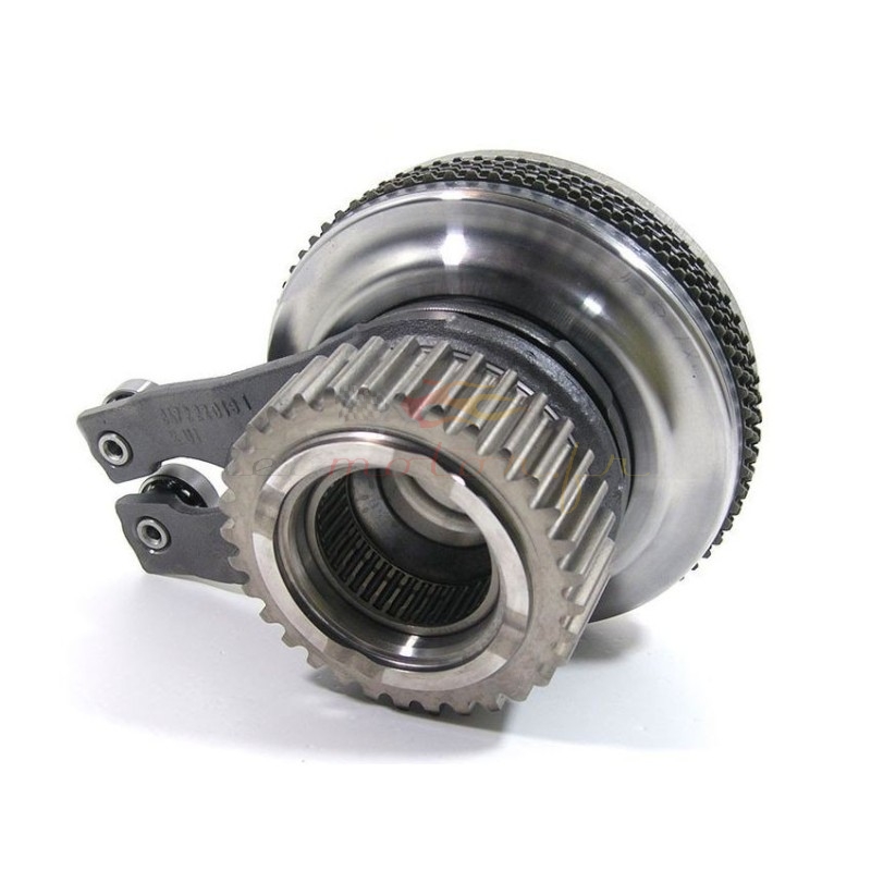 BMW Xdrive ATC400 transfer case friction disc assembly