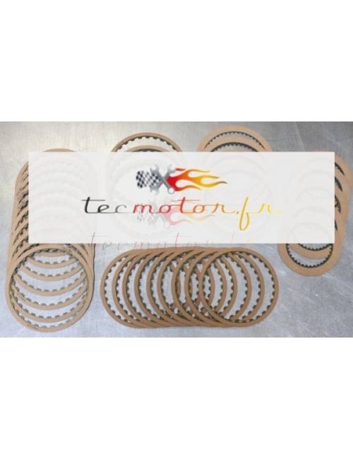 All friction discs for ZF 5HP18 gearbox