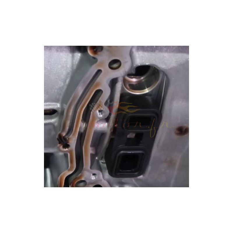 Mechatronic bridge seal for ZF 6HP19 - 6HP21 automatic transmission