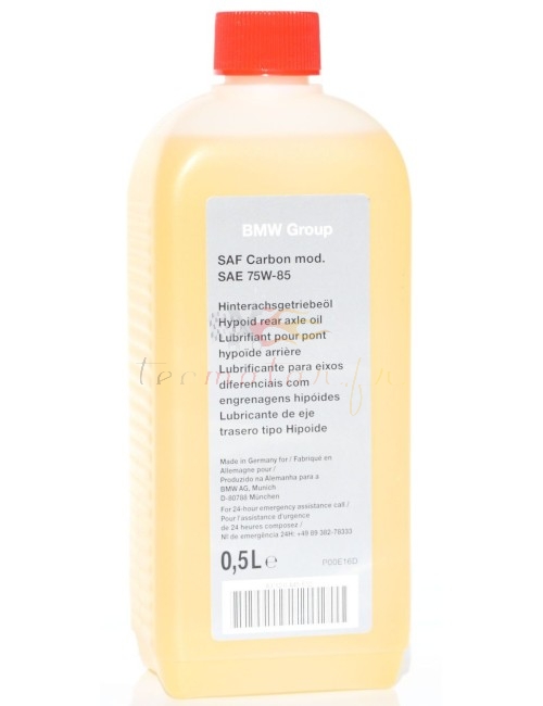 SAF Carbon Mod oil for BMW active vector drive differential