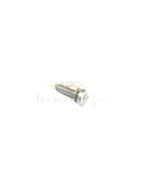 Original crankcase screw for ZF automatic transmission, steel crankcase