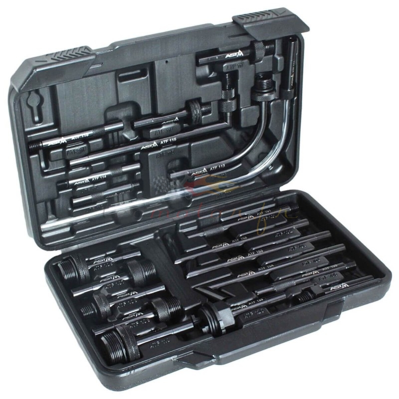 DSG gearbox filling tool, automatic gearbox filling