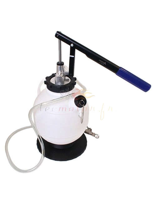 DSG gearbox filling tool, automatic gearbox filling