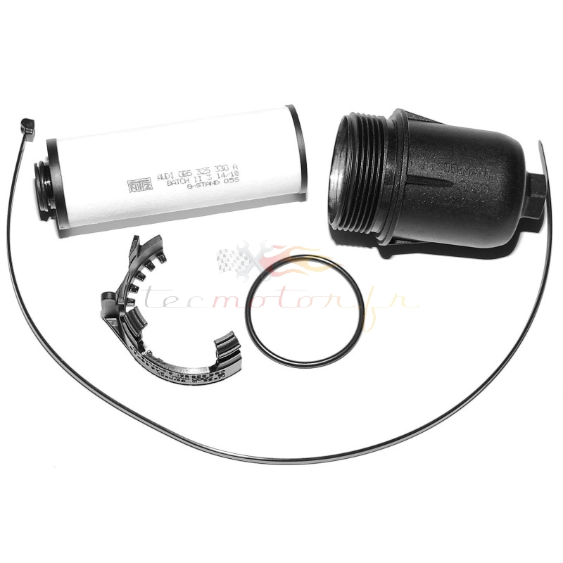DSG7 oil change kit Audi A4, A5, A6, A7, Q5 original oil filter
