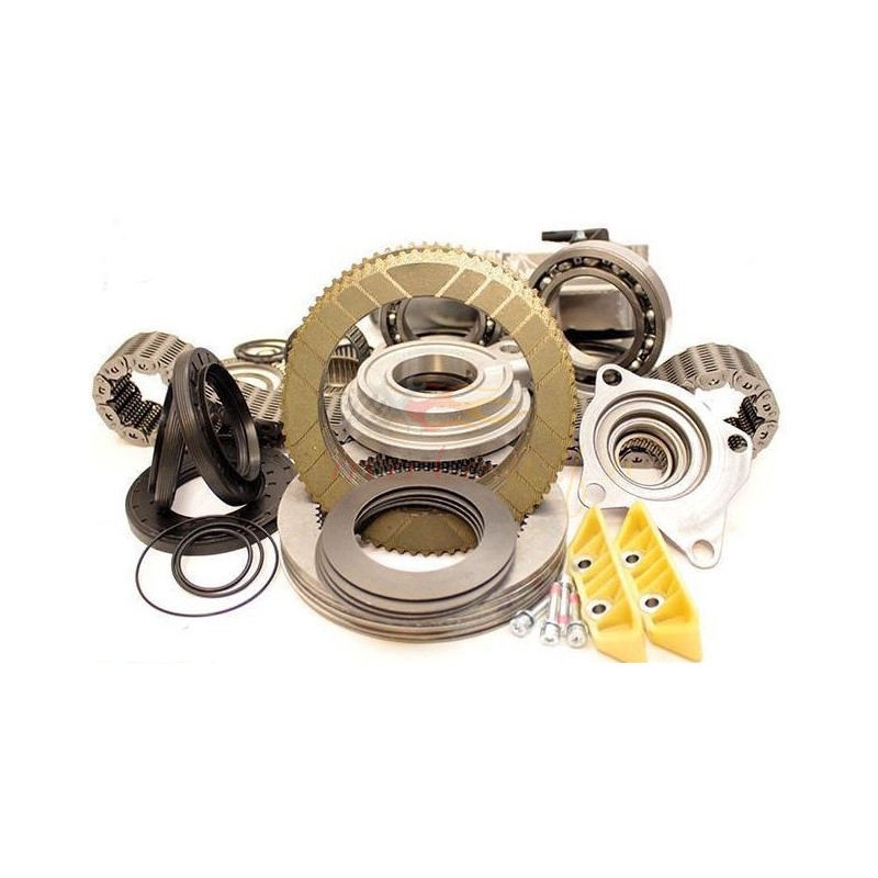 BMW Xdrive ATC700 transfer case repair kit with actuator