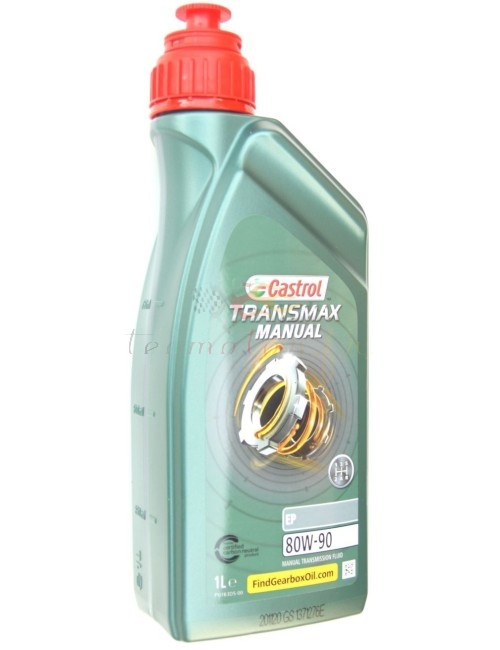 Castrol Manual EP 80W-90 Bidon 1L