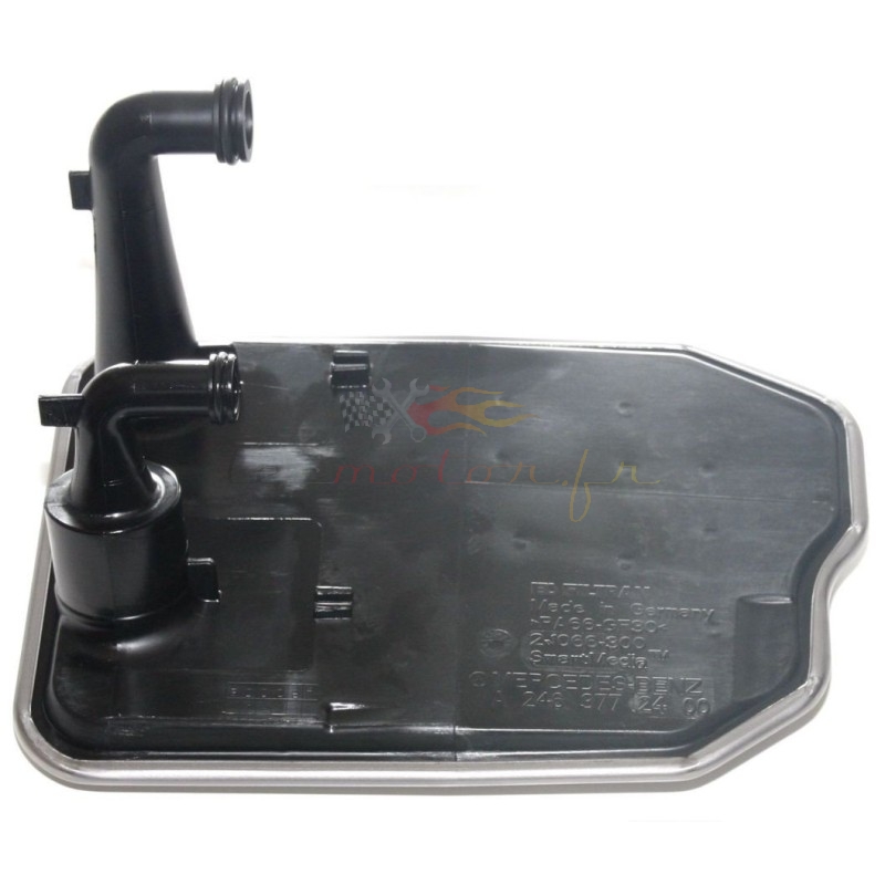 Original Mercedes Castrol kit for DCT double clutch gearbox