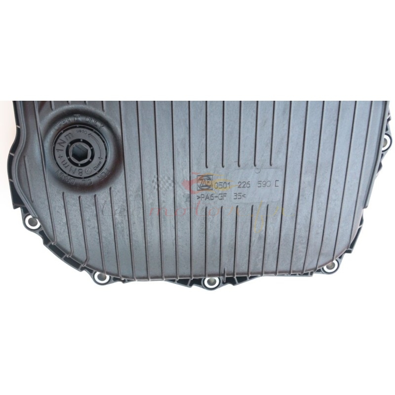 ZF oil change kit for 8HP automatic transmission
