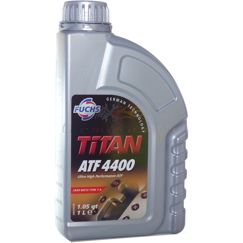 Fuchs ATF Titan 4400 oil for automatic transmission
