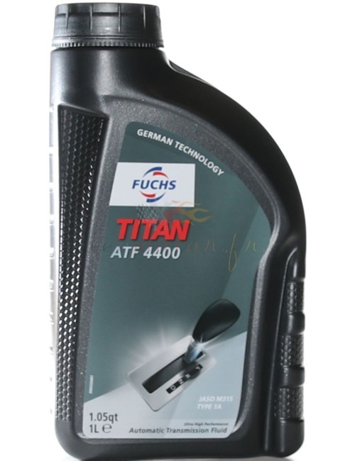 Fuchs ATF Titan 4400 oil for automatic transmission