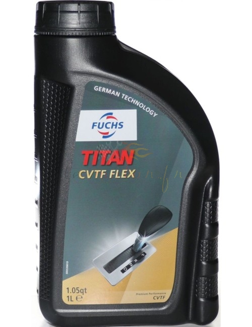 Fuchs Titan CVT auto gearbox oil