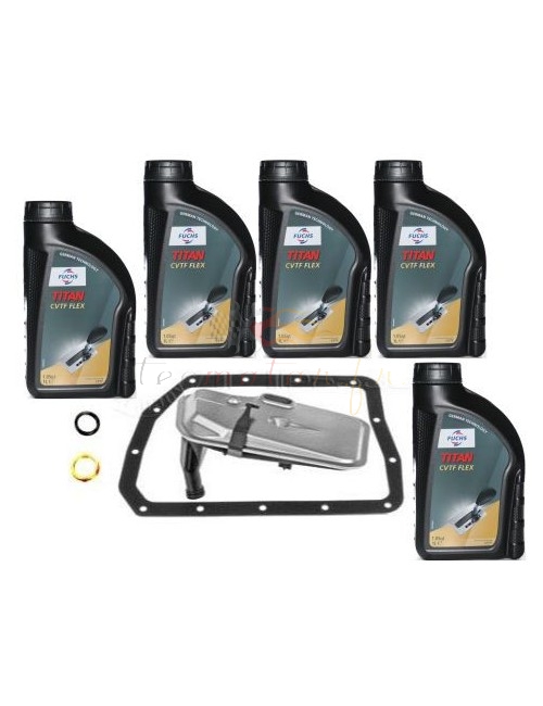 Kit vidange CVT Mini One - Cooper (R50, R52, R53)