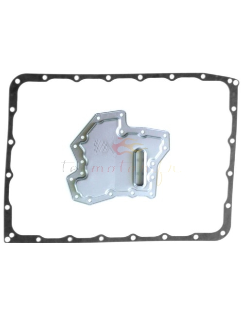 Kit vidange sans huile Boite Automatique RE7R01A - RE7R01B JF710E ...