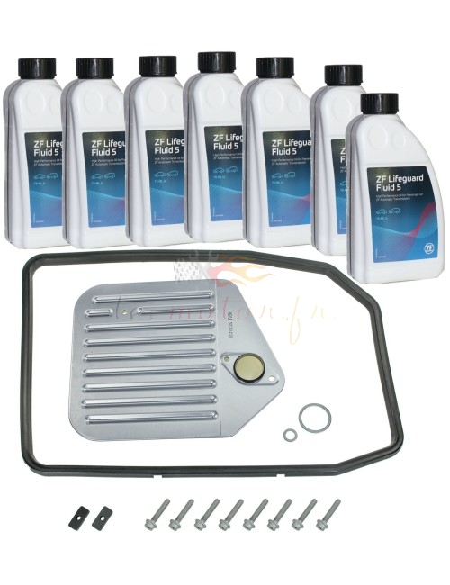 Oil change kit for BVA ZF 5HP18